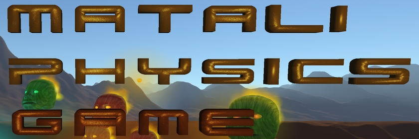 Matali Physics: Advanced 3D physics environment