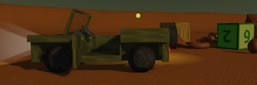 Matali Physics: Advanced 3D physics environment